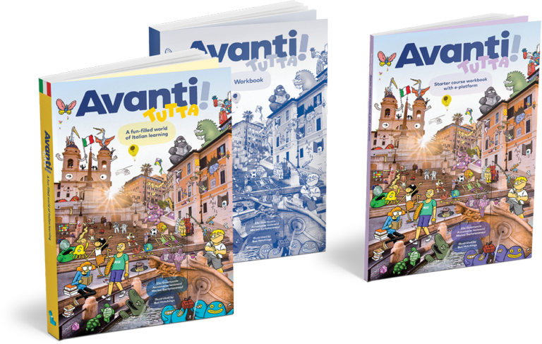 Publications - Lingopont