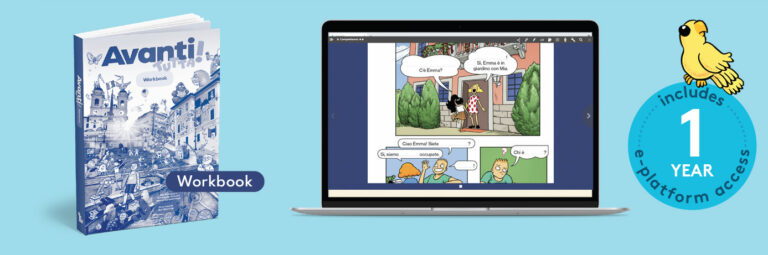 Avanti tutta! - Lingopont