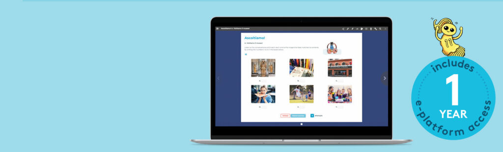 Avanti tutta! - Lingopont