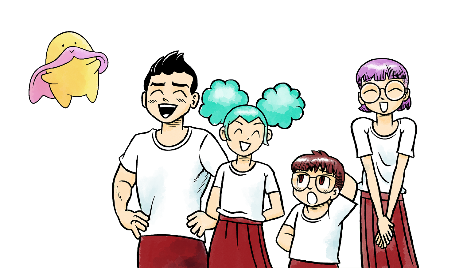 Peko Peko start - Lingopont